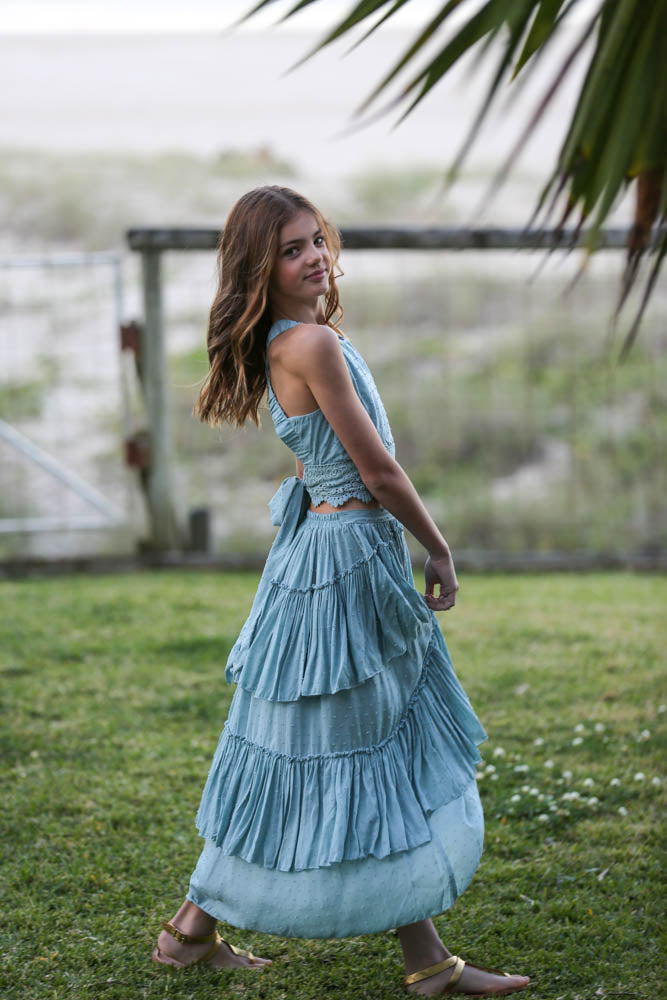 TWEEN FORMAL - Tea Princess