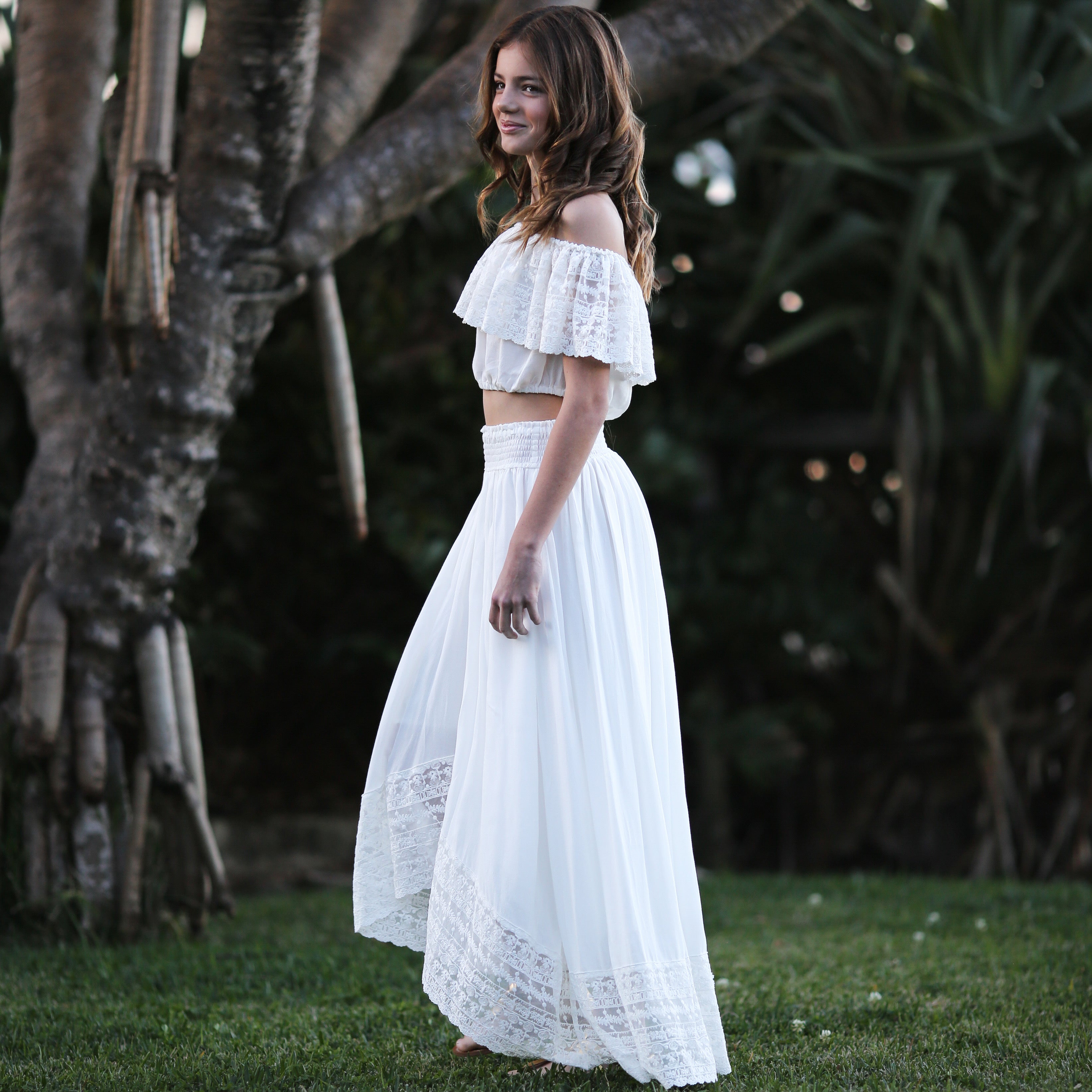 TWEEN FORMAL - Tea Princess