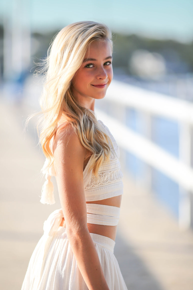 TWEEN FORMAL – Tea Princess