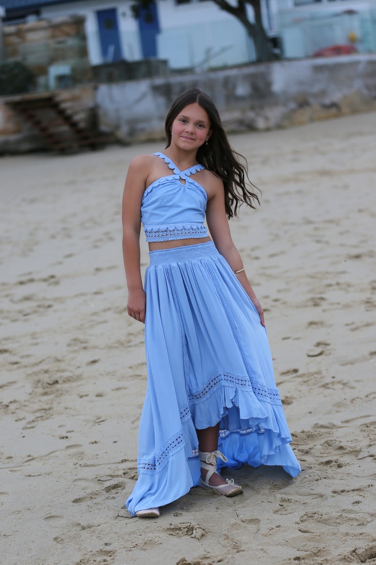 TWEEN FORMAL – Tea Princess
