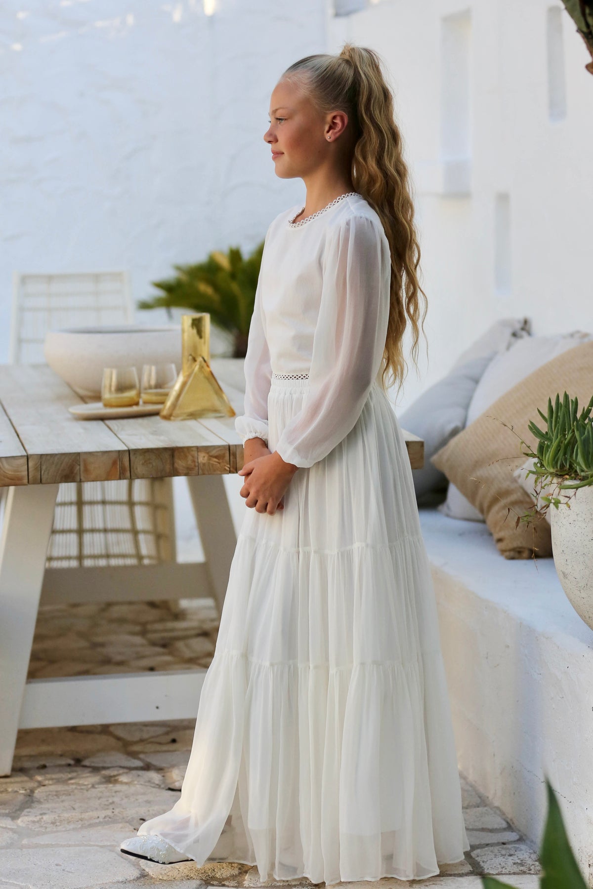 Lennon Set - Tea Princess