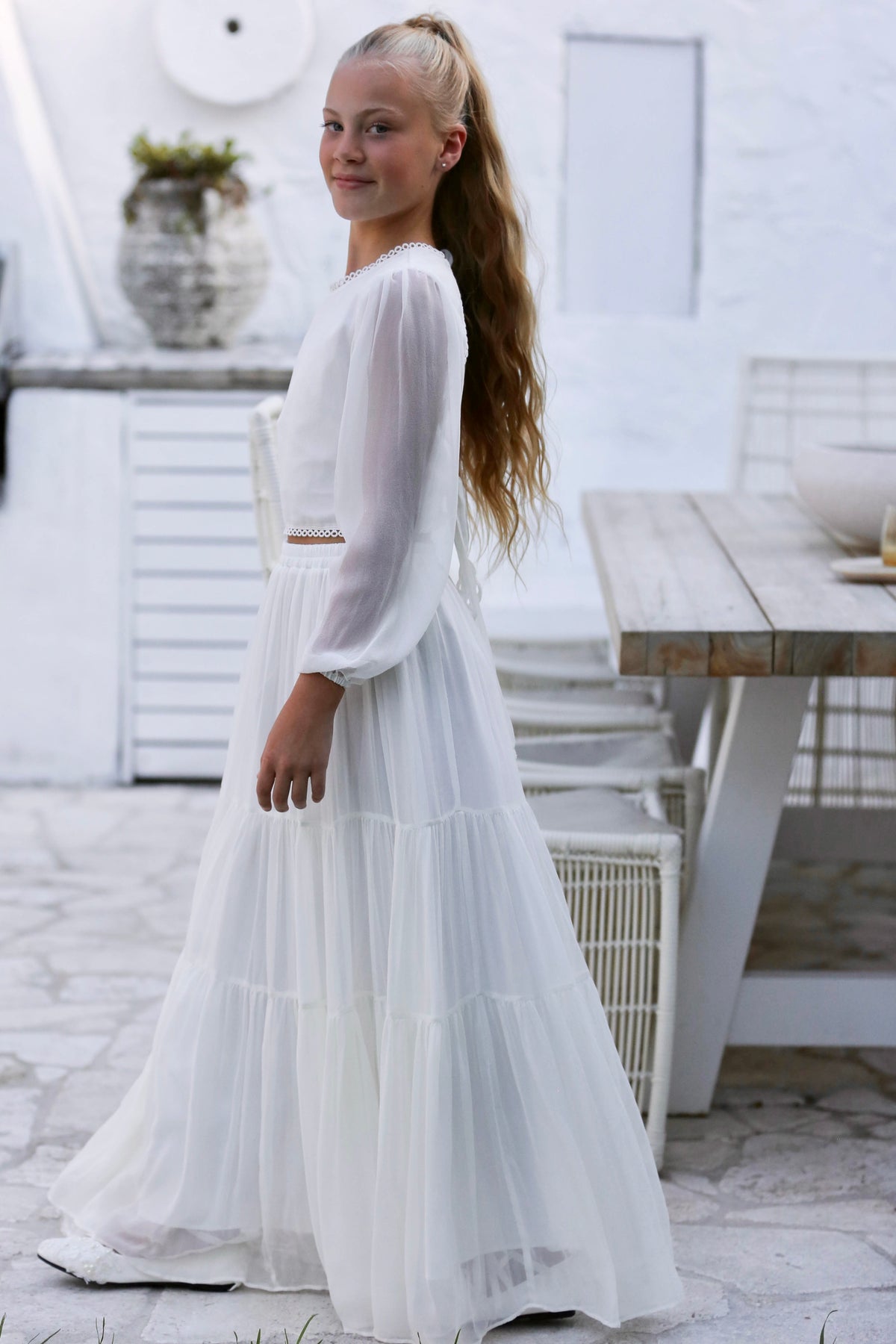 Lennon Set - Tea Princess