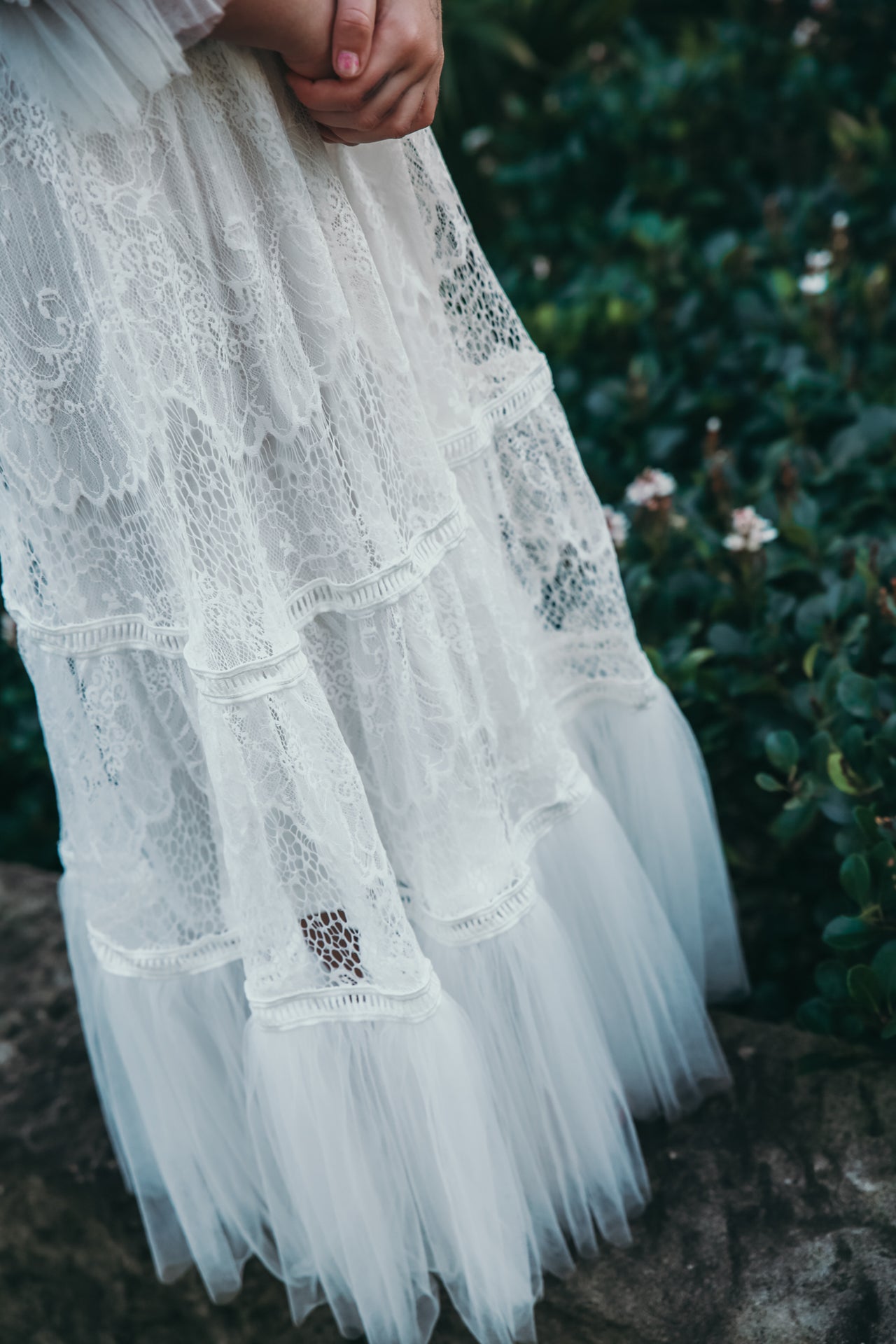 Lily Lace Dress – Tea Princess