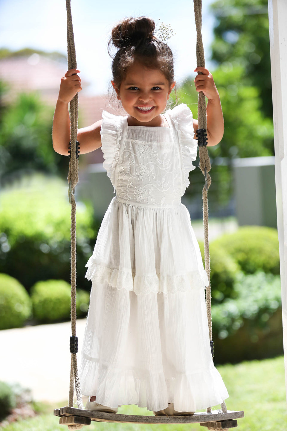 Seashell Maxi Dress – Tea Princess