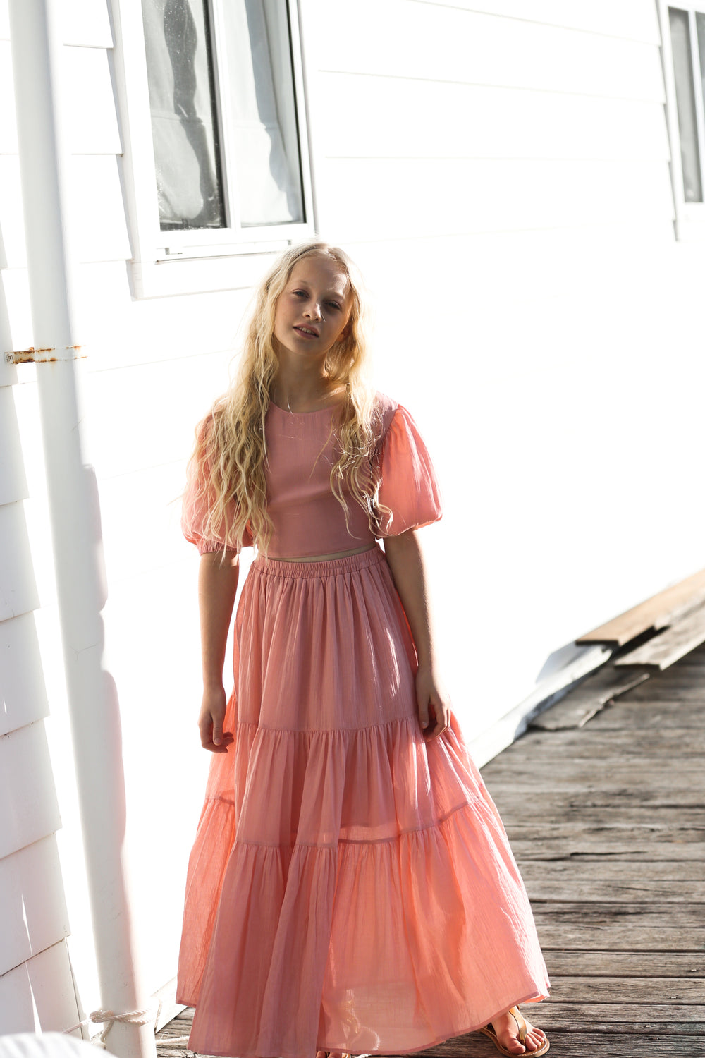 TWEEN FORMAL - Tea Princess