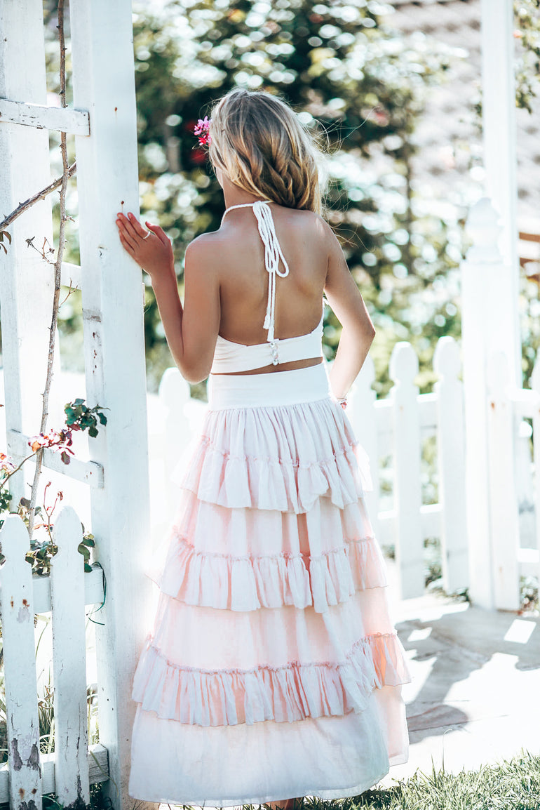 TWEEN FORMAL – Tea Princess